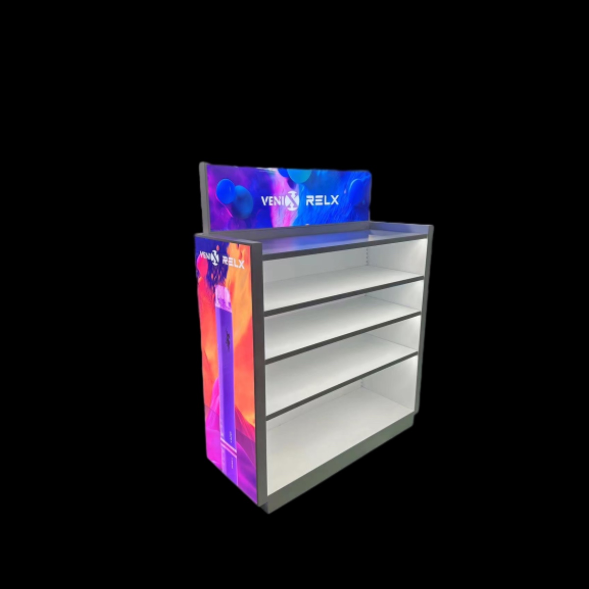 Elegant and modern, our vape display stands are perfect for showcasing ...