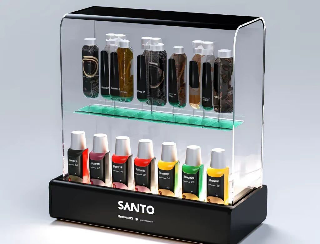 Upgrade Your Vape Shop’s Visual Appeal with Artful Cosmos Acrylic ...