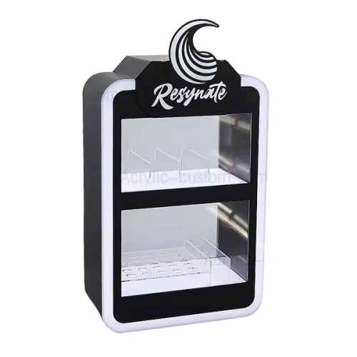 Vape Display Stand - Acrylic Vape Countertop Display,E-cig display ...